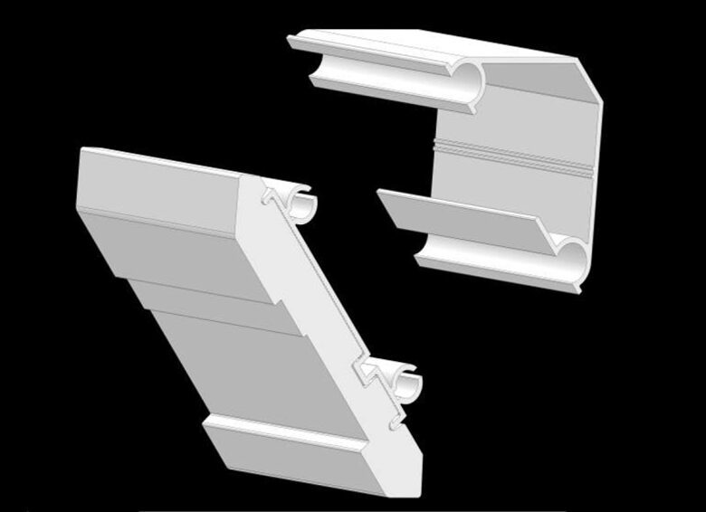 Crownduit | Molding | Wires | Telecommunication